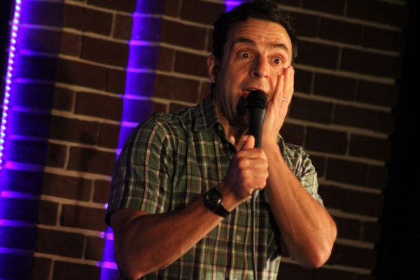 Comedy Night on the Project Stage | Montgomery Theater